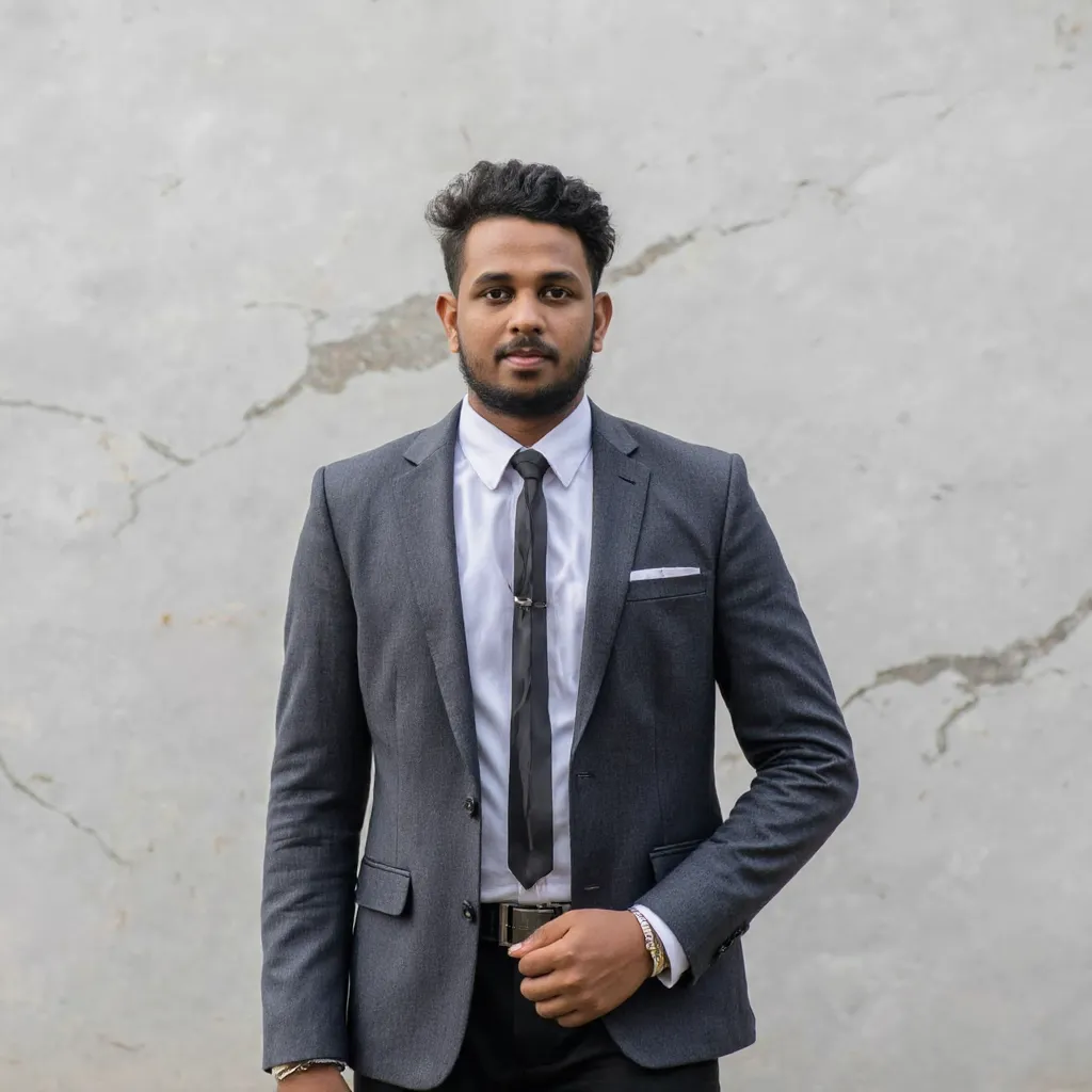 Pubudu Shehan | Full-Stack Developer